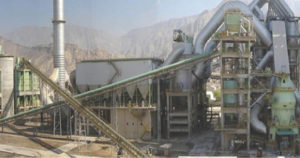 UNION CEMENT COMPANY (RAK) - Electron